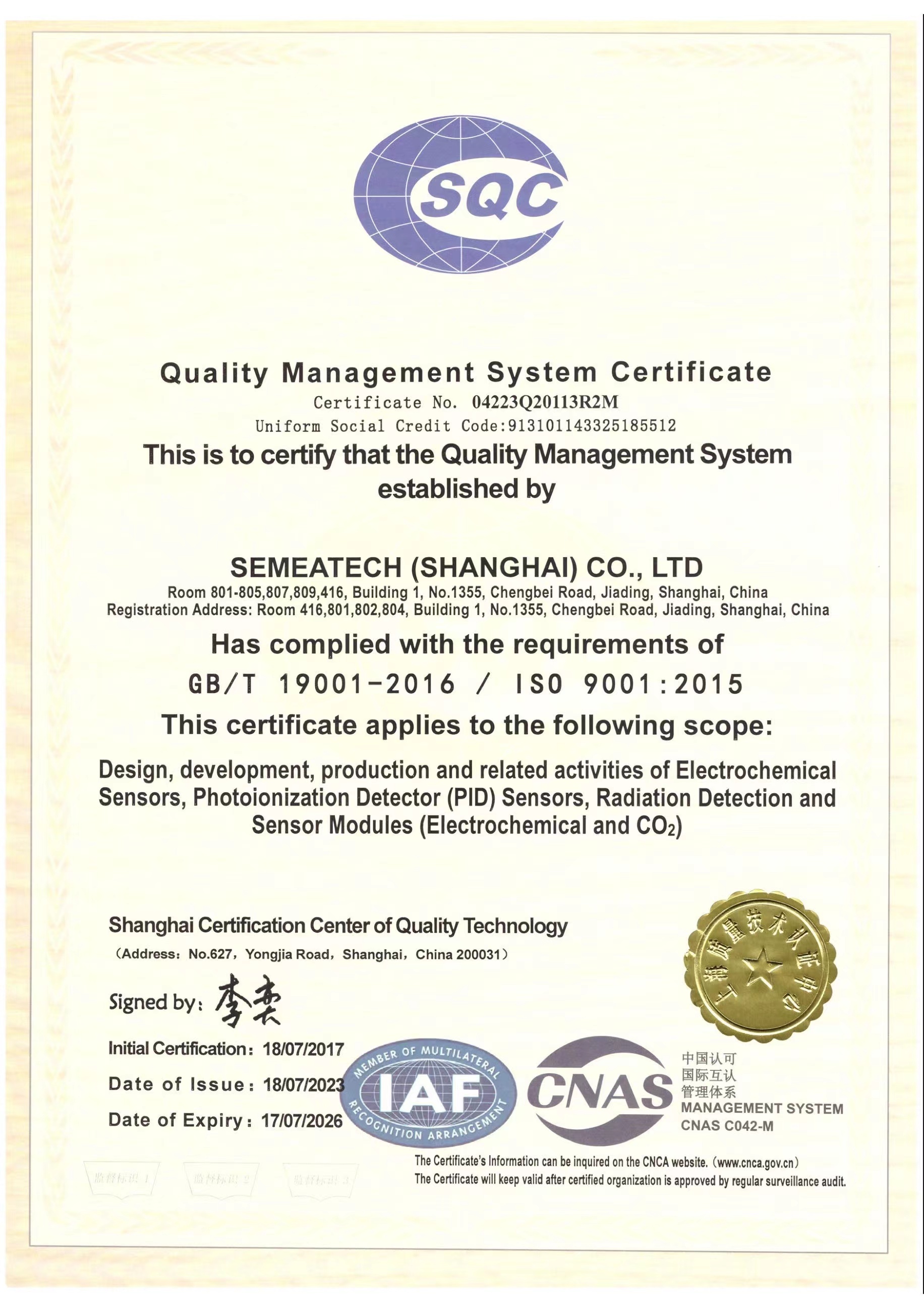 Documentation | SpanSense