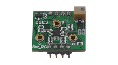 4ECM-I2C Module PCBA_HCN Sensor Hydrogen Cyanide Gas Sensor_HCL Sensor ...