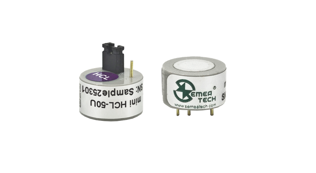 mini-Series HCl-50U Sensor_HCN Sensor Hydrogen Cyanide Gas Sensor_HCL ...