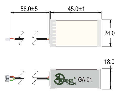 HCN Sensor Hydrogen Cyanide Gas Sensor_HCL Sensor Hydrogen Chloride Gas ...